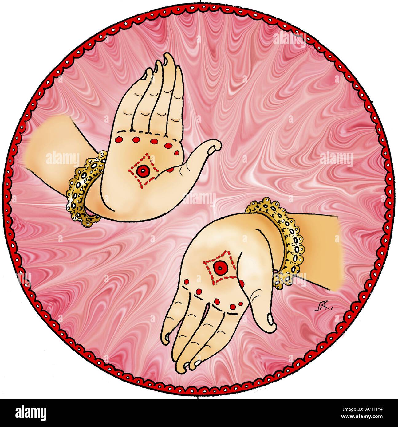 Hinduism, hindu art, himalayan academy art, india, religion ...