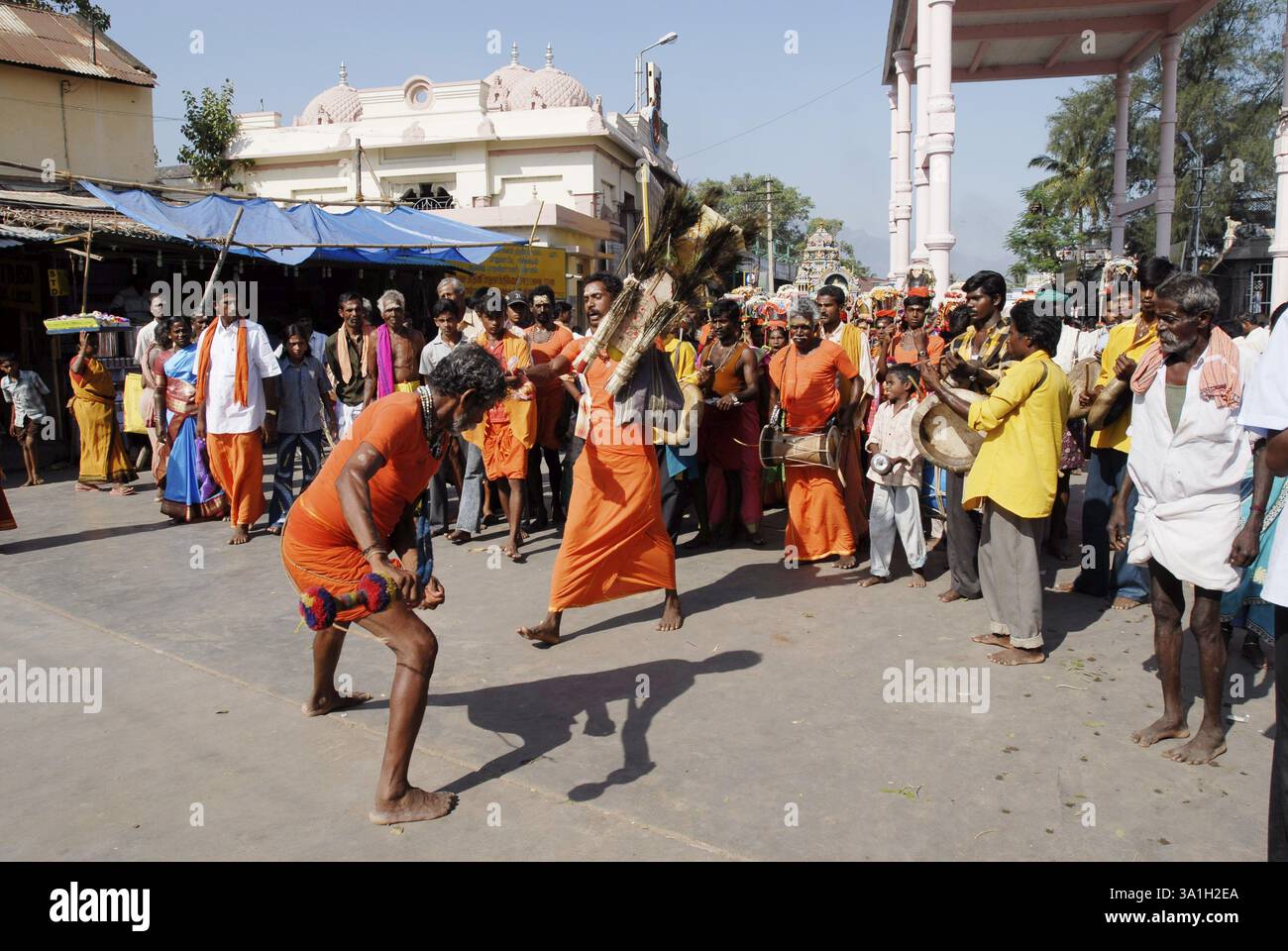 Theertha Kavadi, Agni Nakshatram is a 14-day hottest period of the year ...