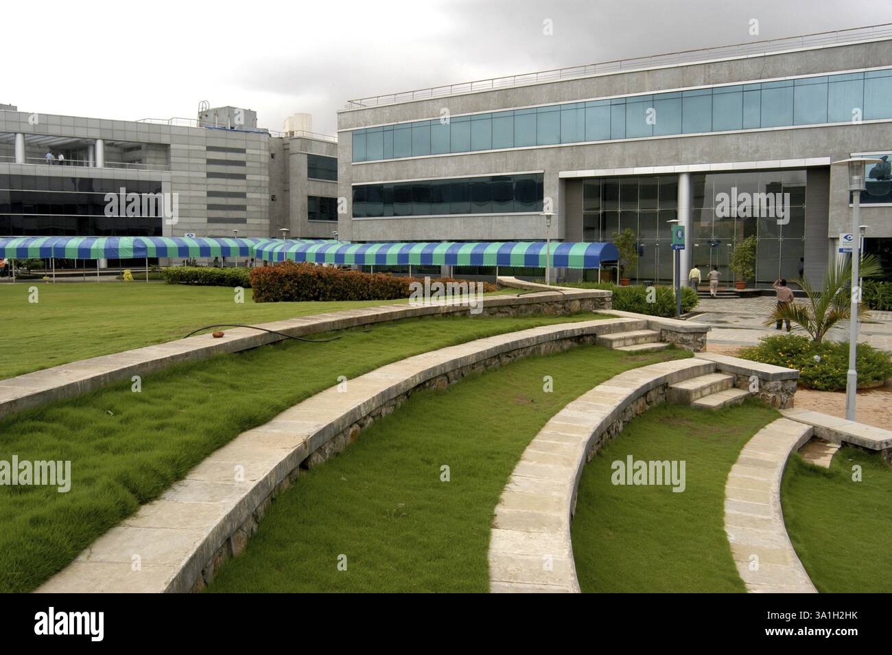 Campus of headquarters of Reliance Infocomm now Reliance Communication ...