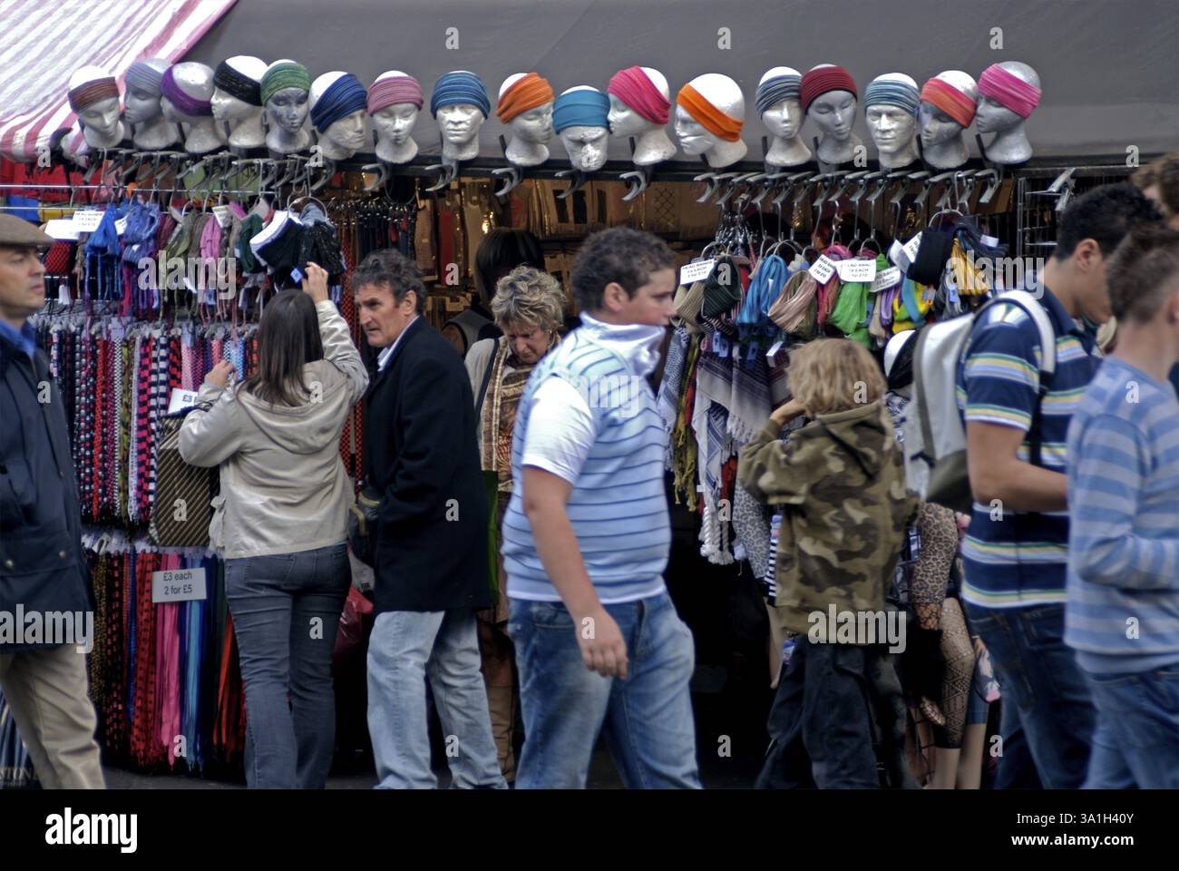 Caf? Metro Camden town market, London, U.K. United Kingdom England ...