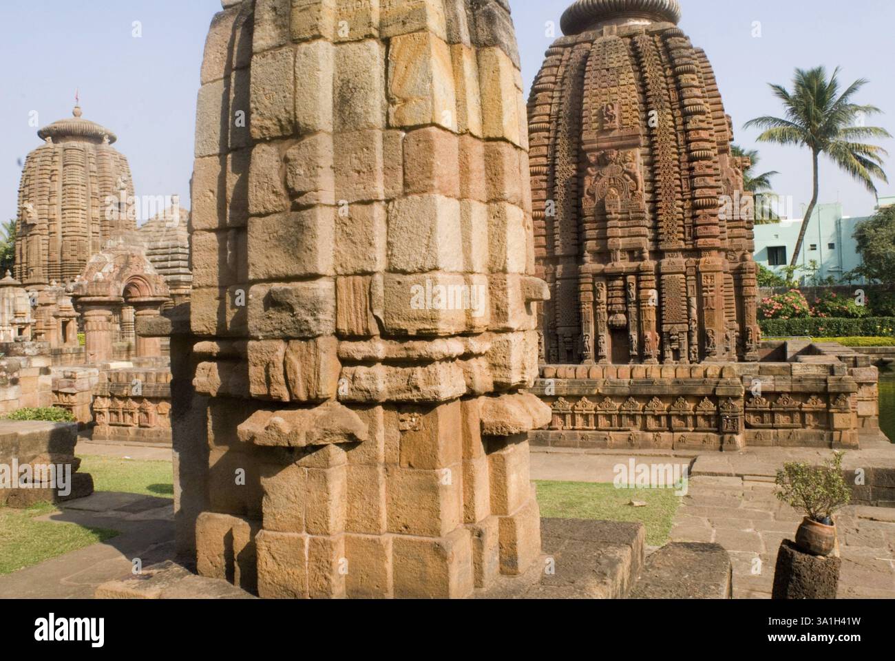 10th-11th century AD Mukteshwar temple dedicated to god Shiva ...