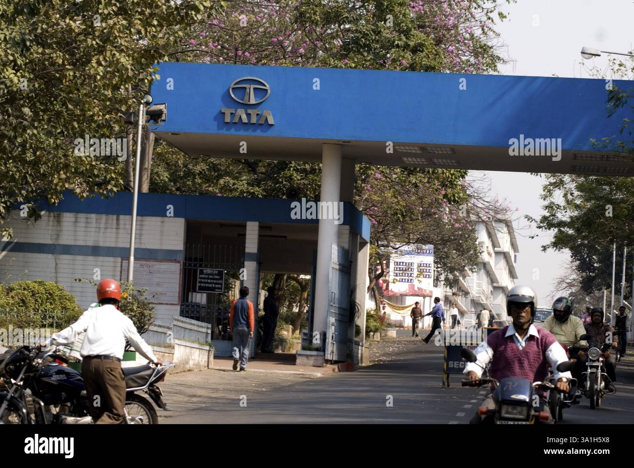Tata steel factory india hi-res stock photography and images - Alamy