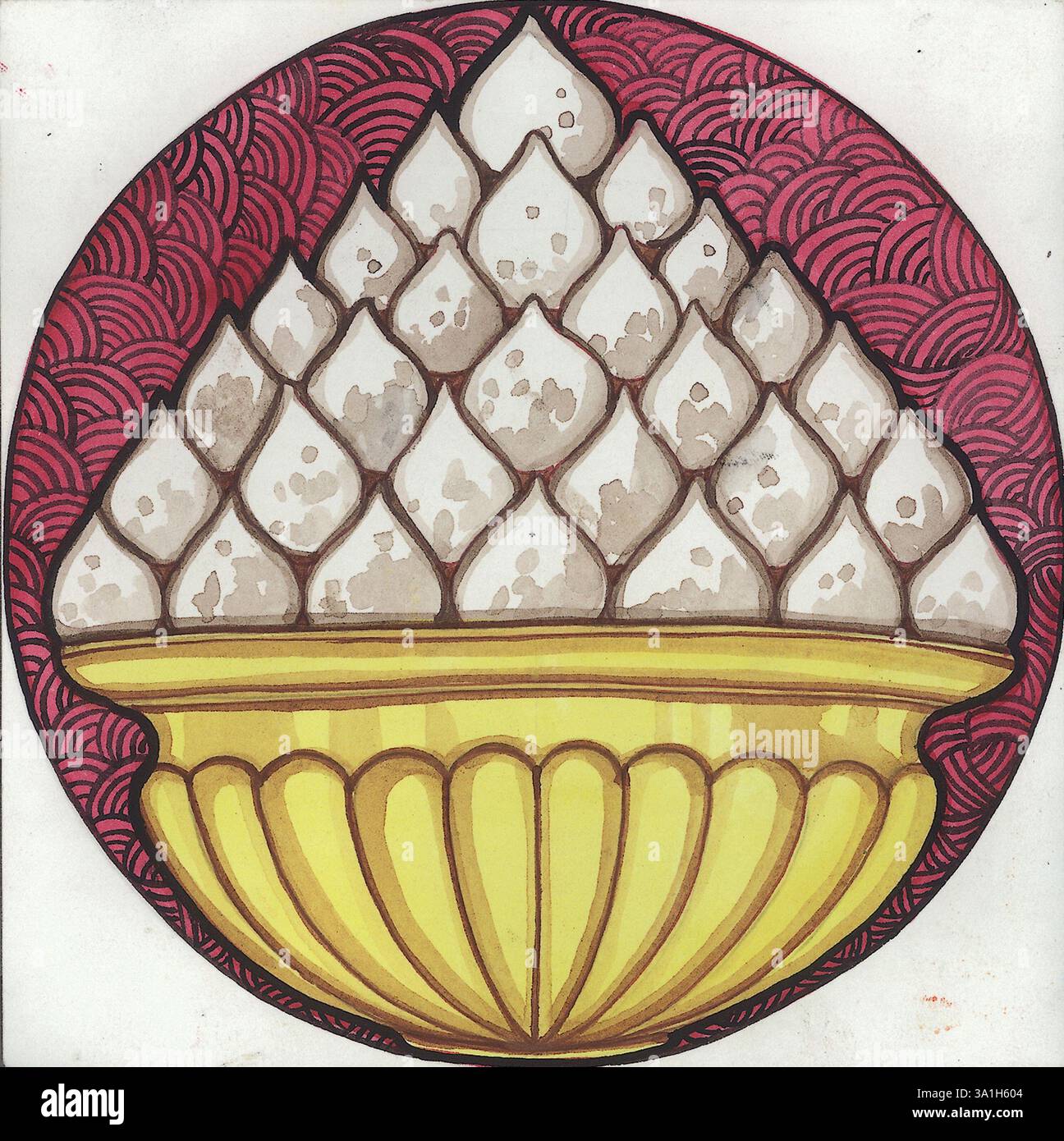 Manivelu, modaka sweets, prasadam, artist manivelu, symbols, hindu ...
