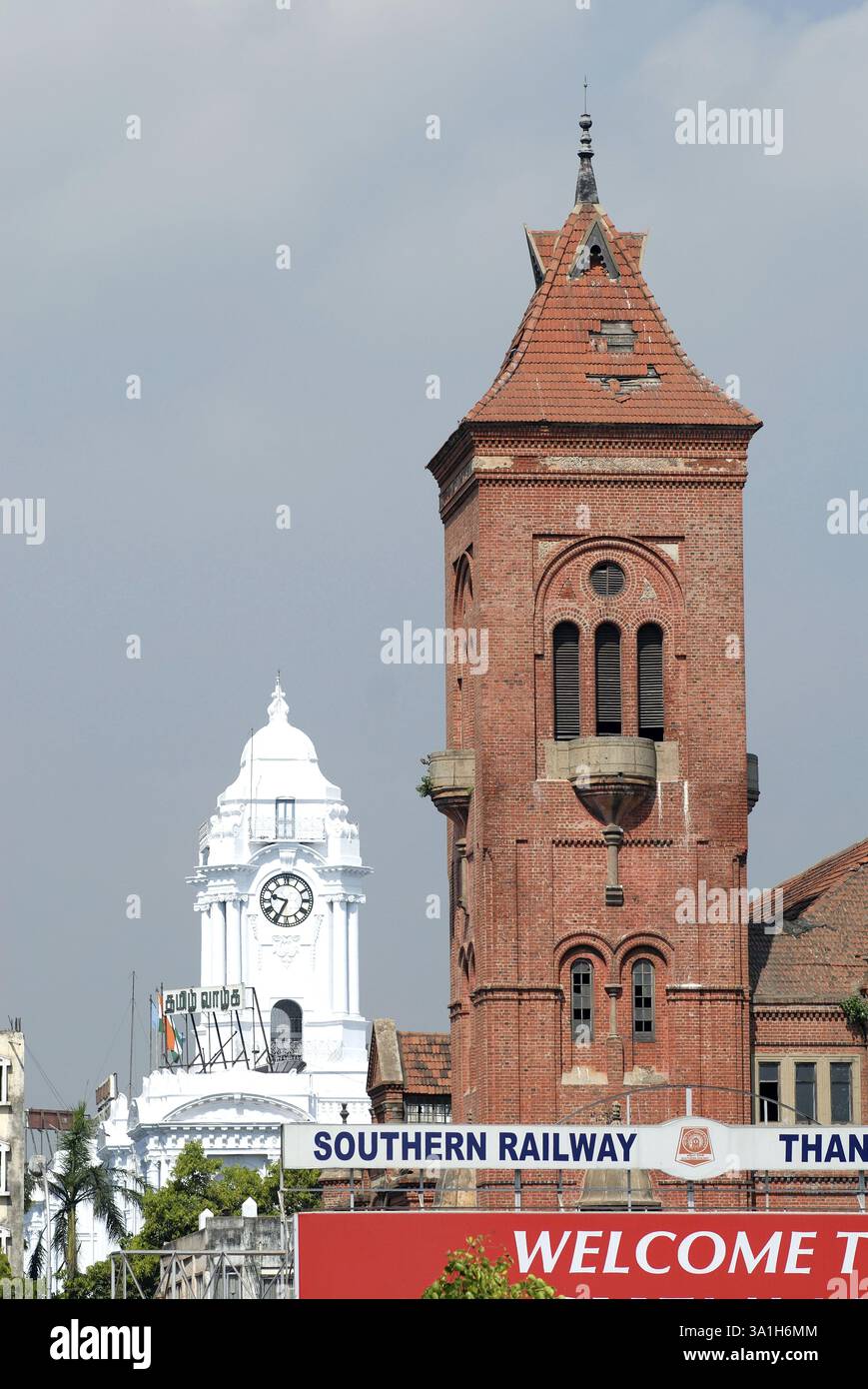 Victoria Public Hall (Town Hall) and Ripon Building (Corporation of ...