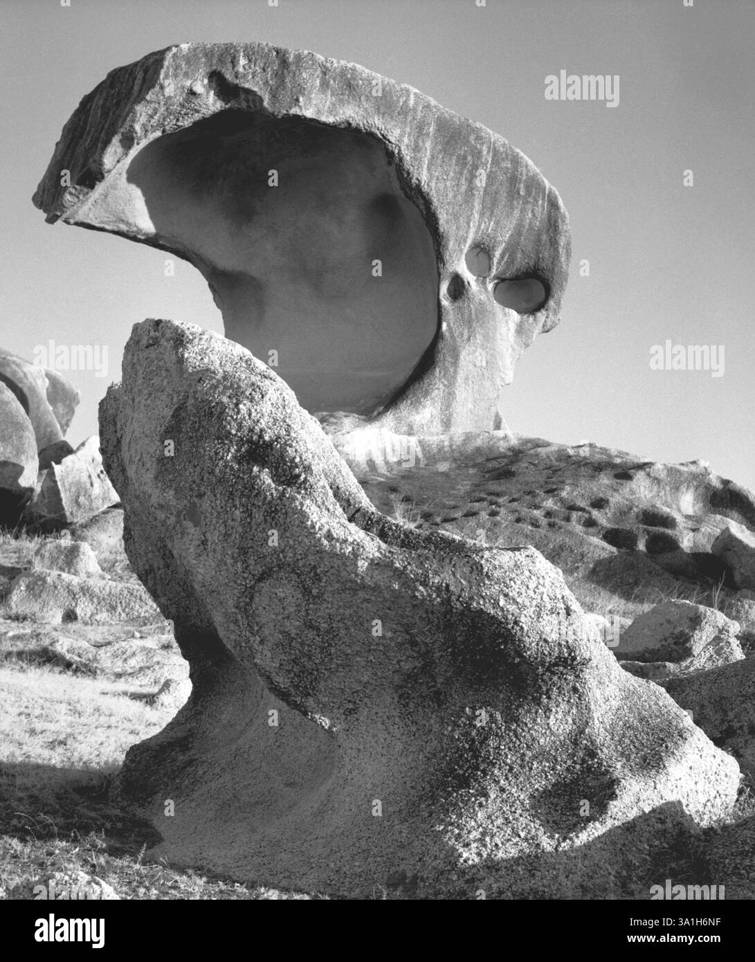 Rocks at Idar, Gujarat and around Hyderabad, Andhra Pradesh, India ...