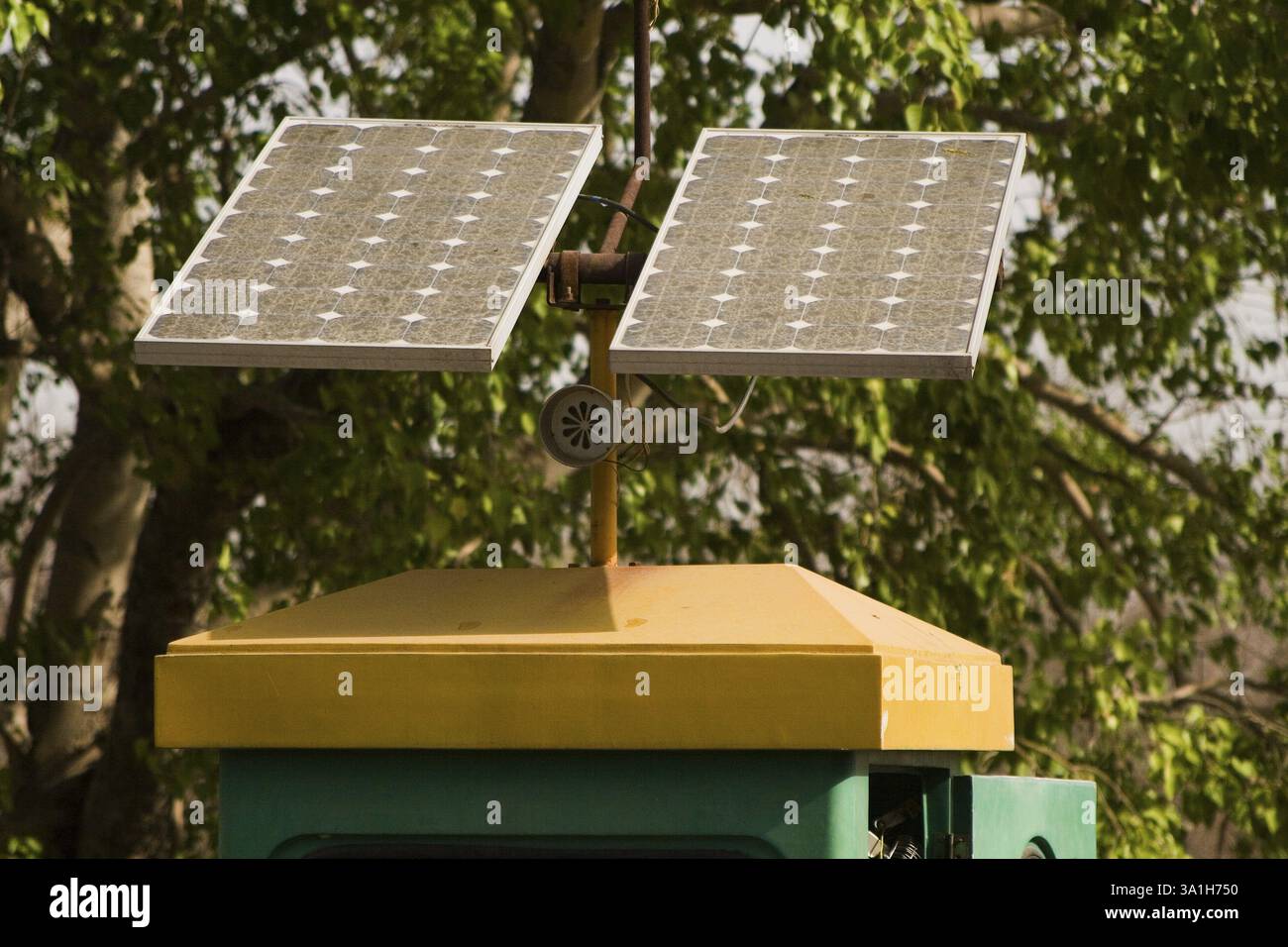 Solar panels system, India, Asia Stock Photo - Alamy