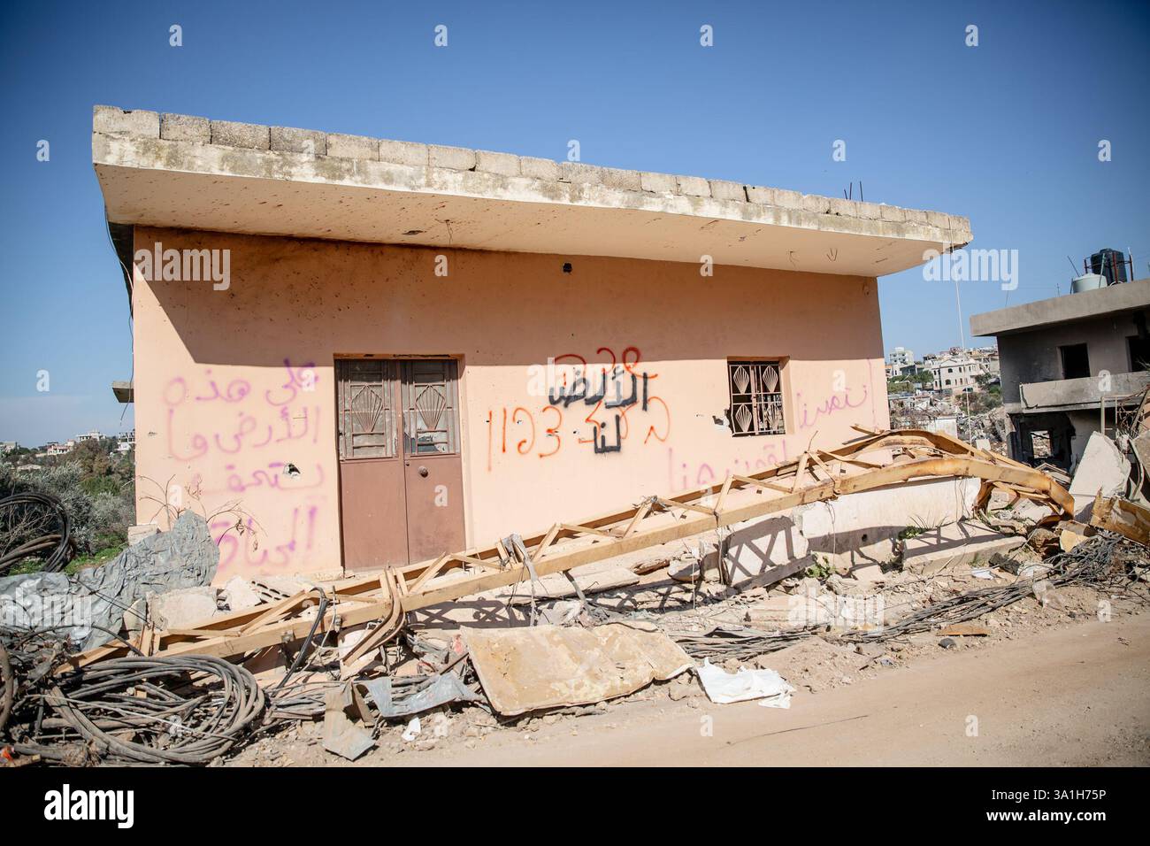 Hezbollah lebanon 2025 hi-res stock photography and images - Alamy