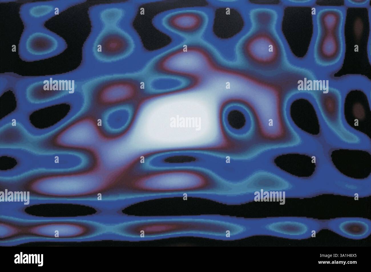 Cosmic images computer processed images of galaxies Stock Photo - Alamy