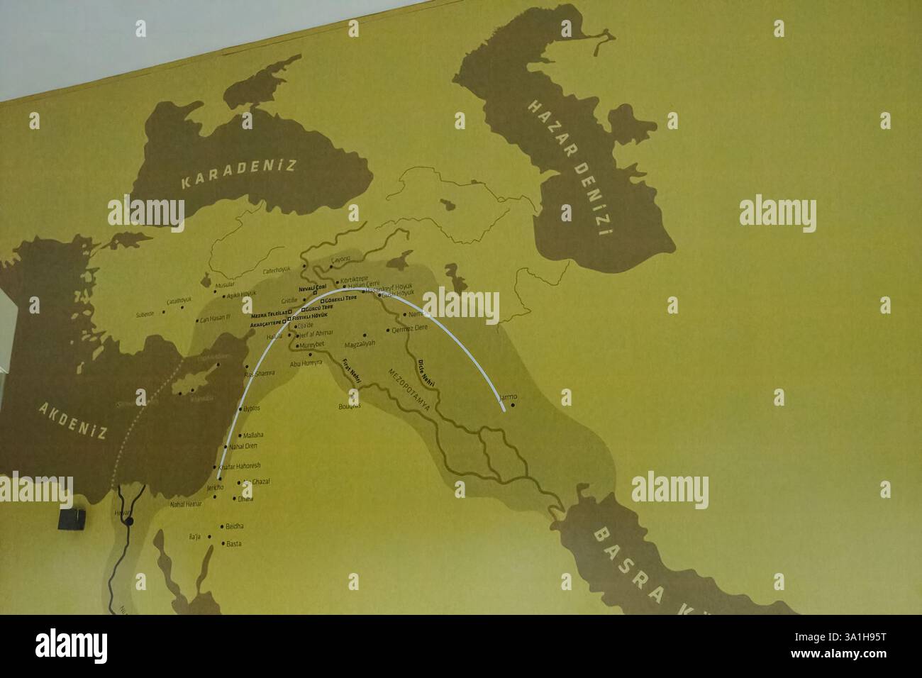 Fertile crescent hi-res stock photography and images - Alamy