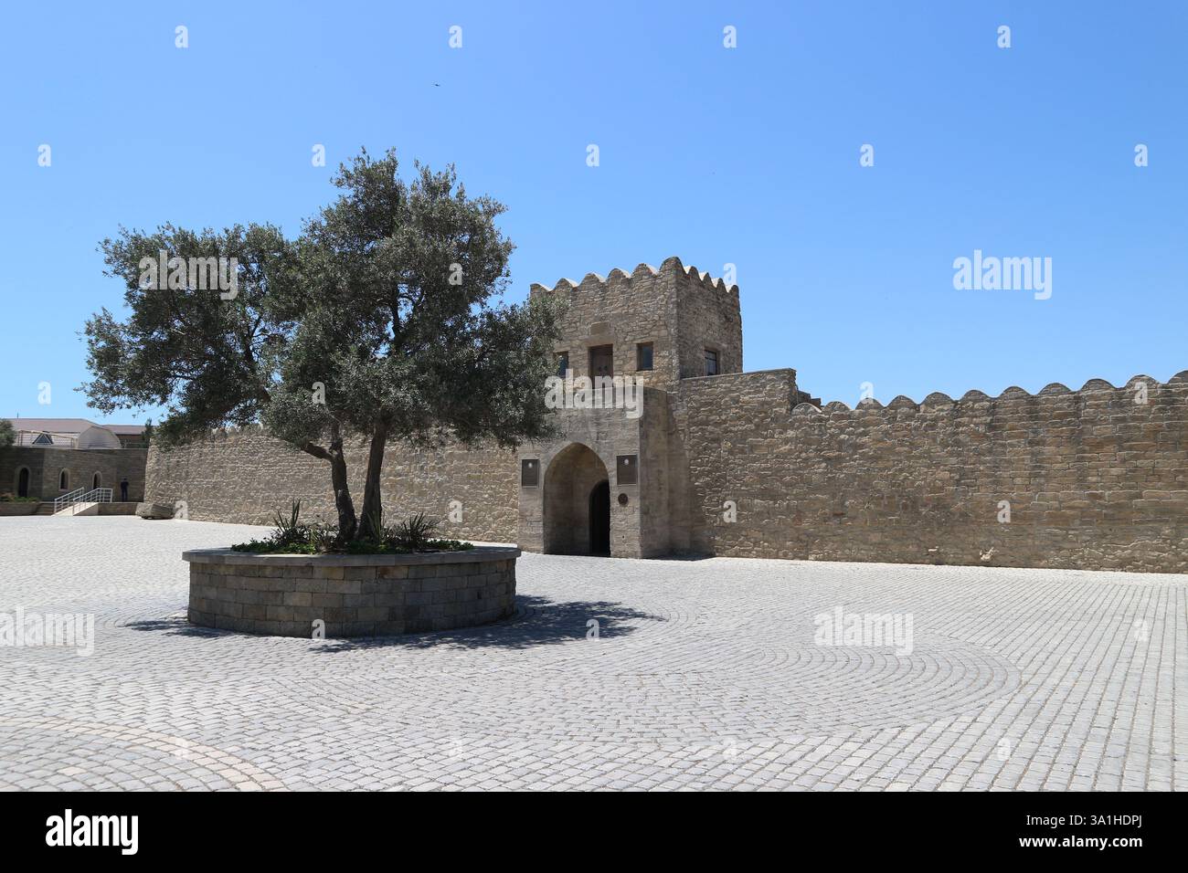 Ateshgah Fire Temple, Azerbaijan – A historic sanctuary of fire worship ...