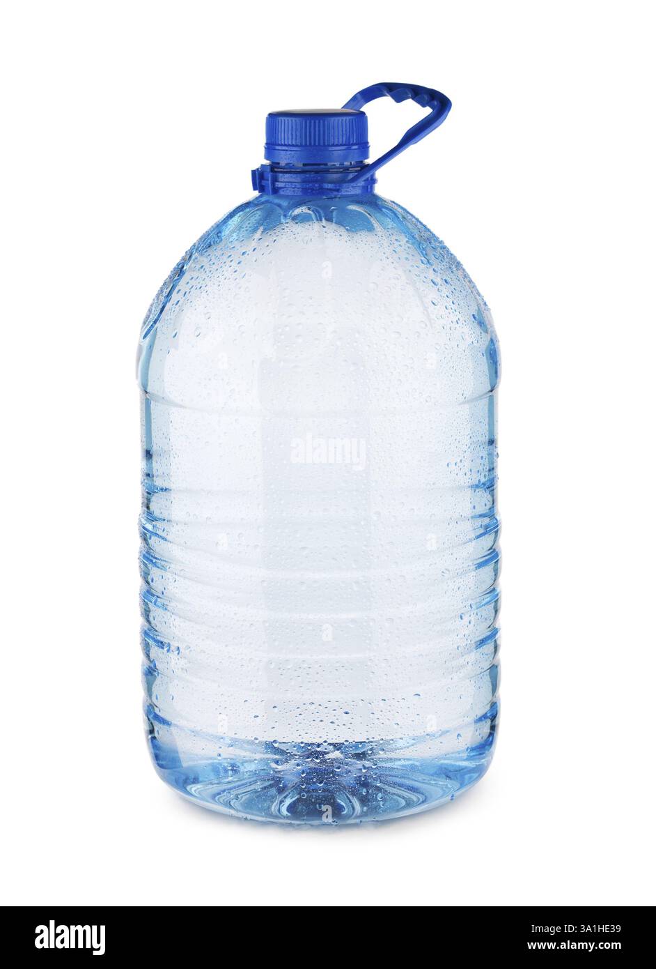 Large water bottle isolated on hi-res stock photography and images - Alamy