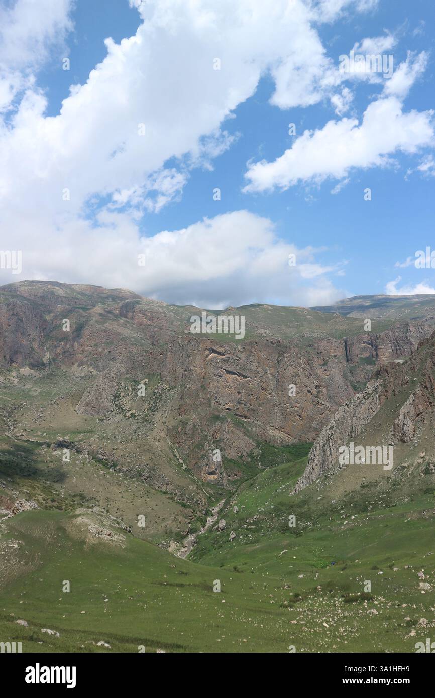 “Nature’s Masterpiece in the Azerbaijani Highlands” – Discover the ...