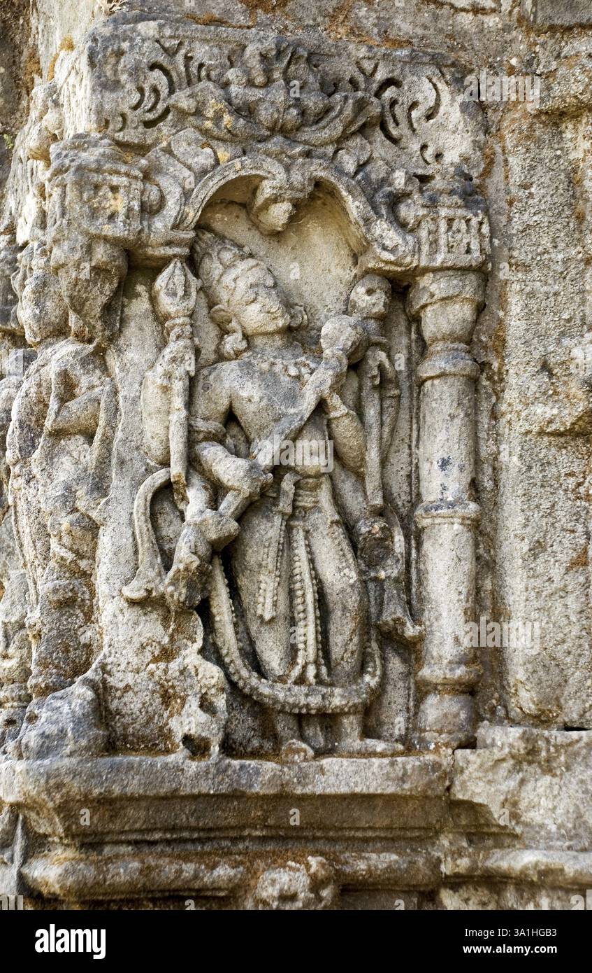 UNESCO World Heritage Champaner Pavagadh, Lakulisha Temple built in 10 ...