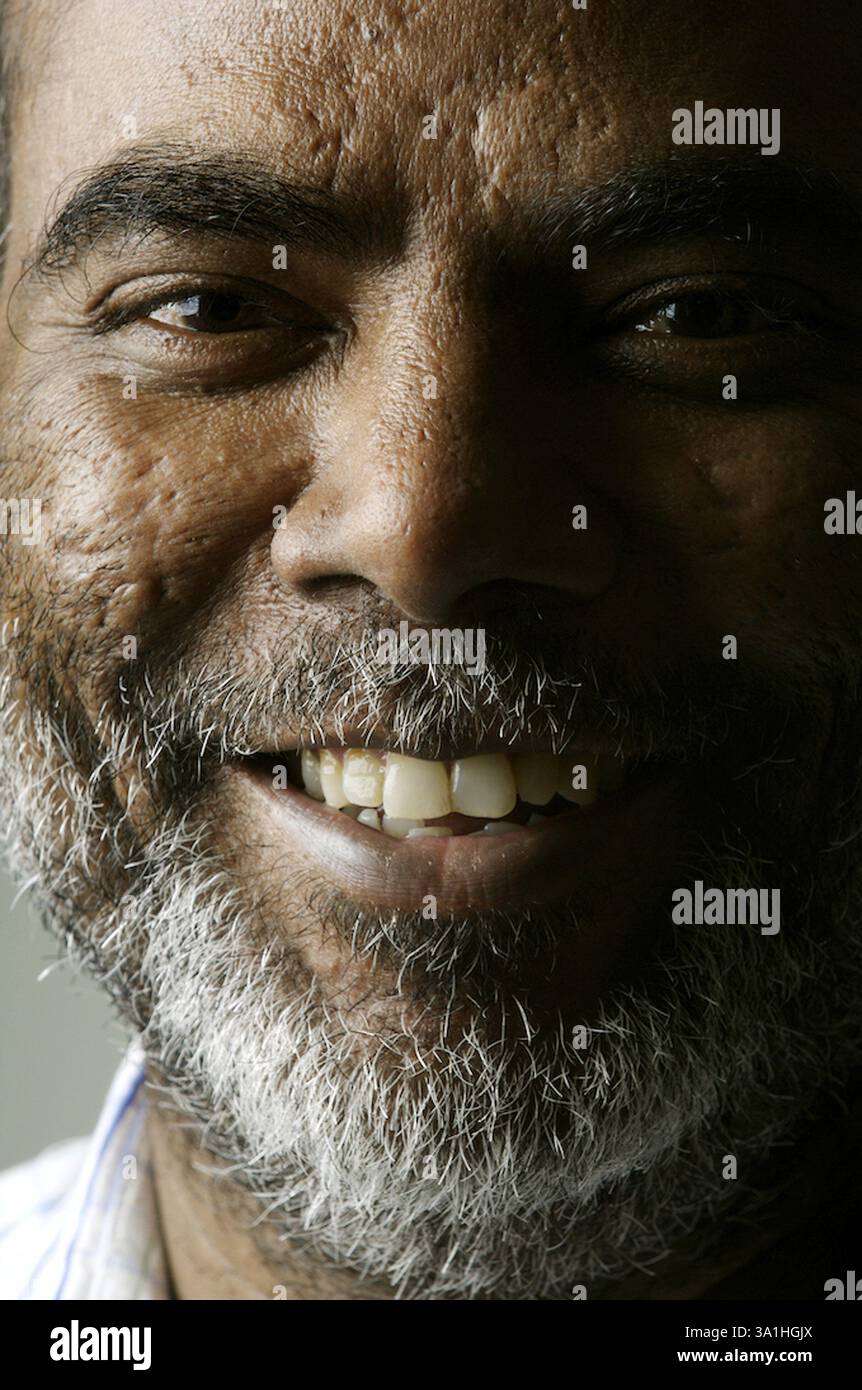 Portrait of photographer Sudharak Olwe MR Stock Photo - Alamy
