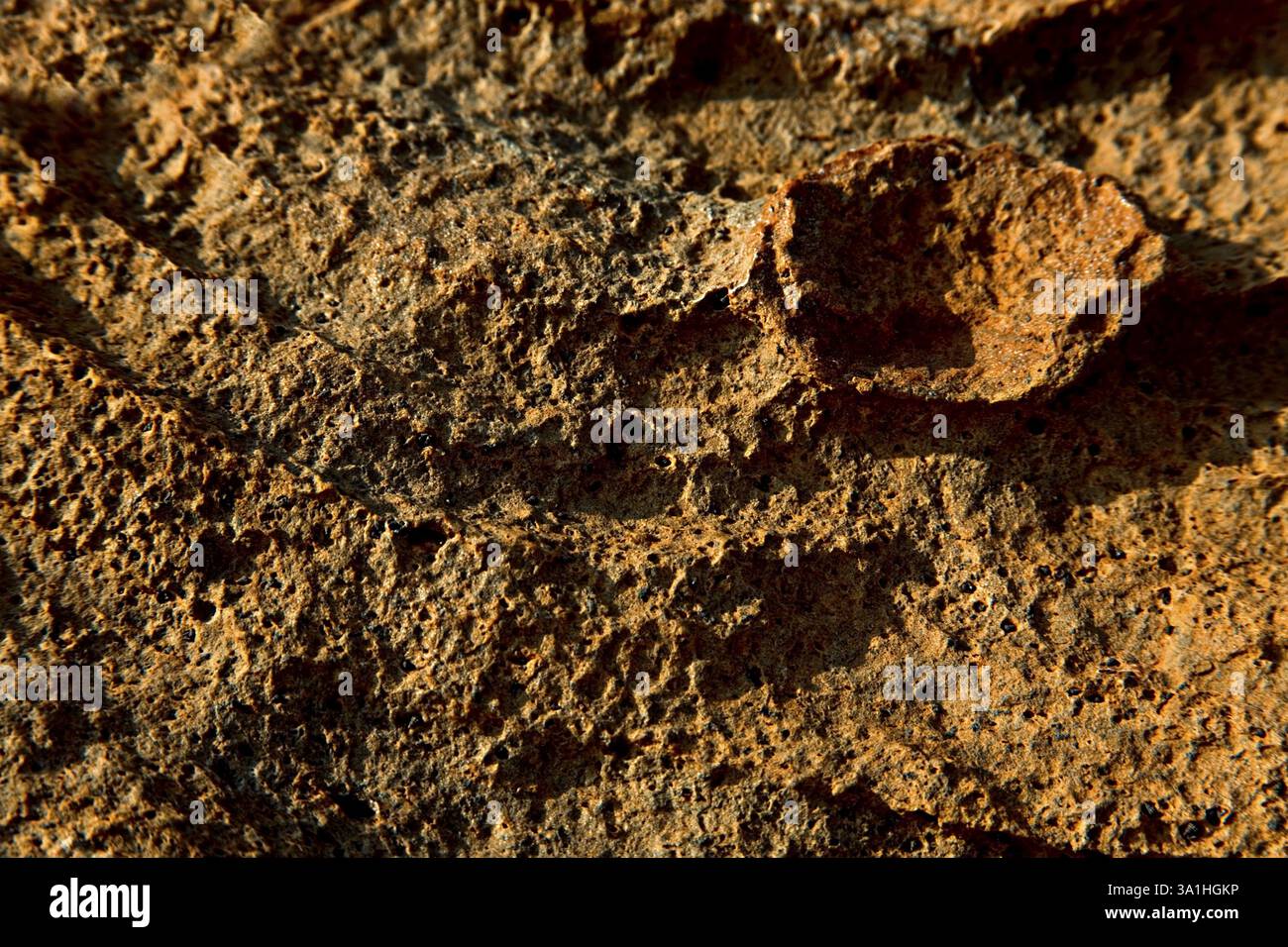 Rock surfaces on beach hi-res stock photography and images - Alamy