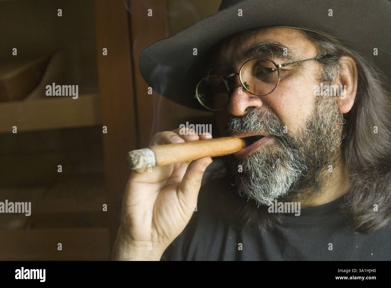 Ad film maker Prahlad Kakkar also called as Ad guru NO MR Stock Photo ...