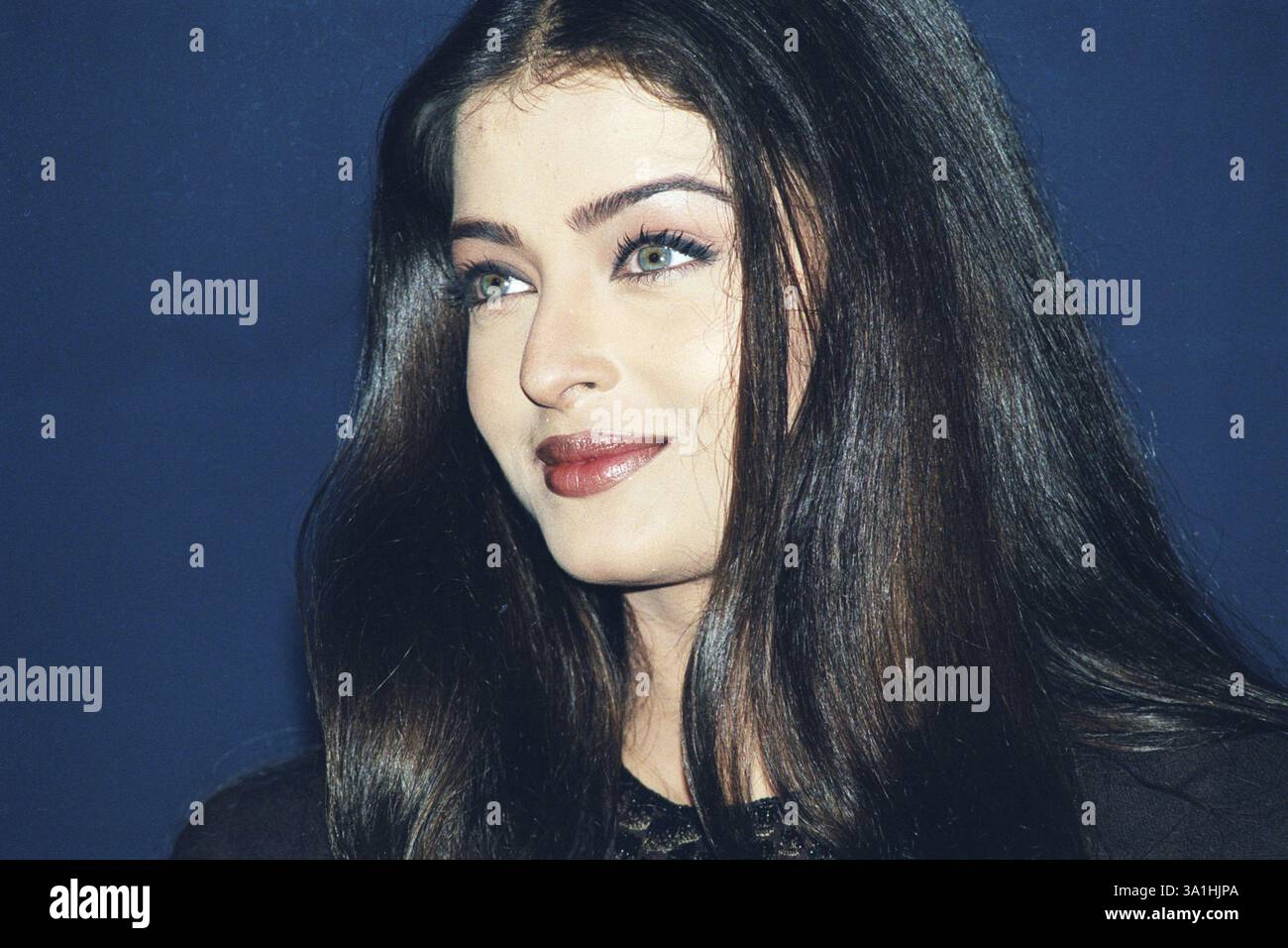 South Asian Indian Bollywood actress and former Miss World Aishwarya ...