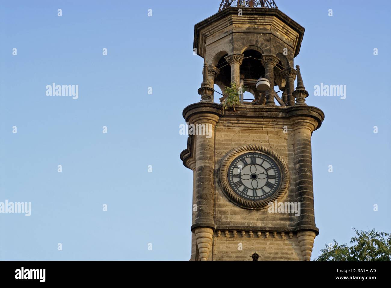 Jam Tower, Rajkot, Gujarat, India, Asia Stock Photo - Alamy