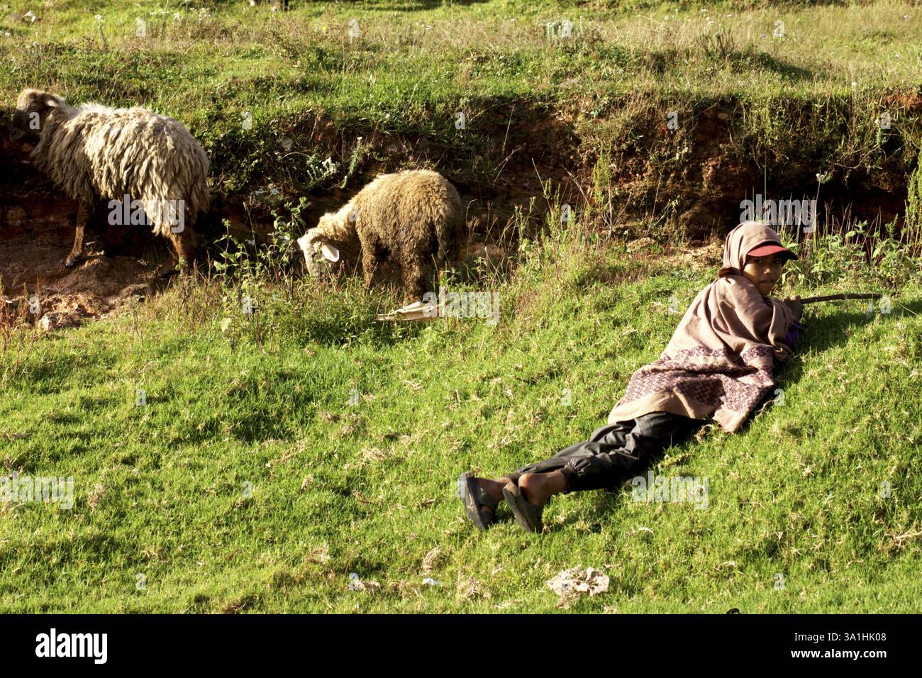 Khasi tribe of india hi-res stock photography and images - Alamy