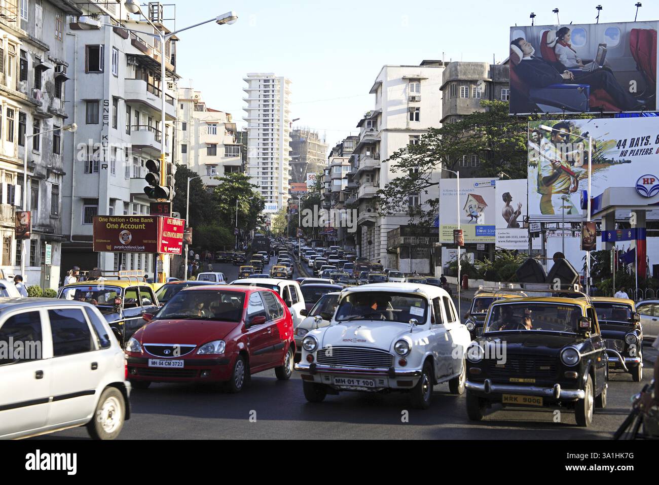 Dr. Deshmukh road called as Peddar road, Prabhu Chowk, Mahalakshmi ...