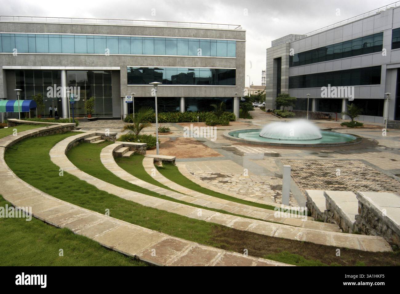 Campus of headquarters of Reliance Infocomm now Reliance Communication ...