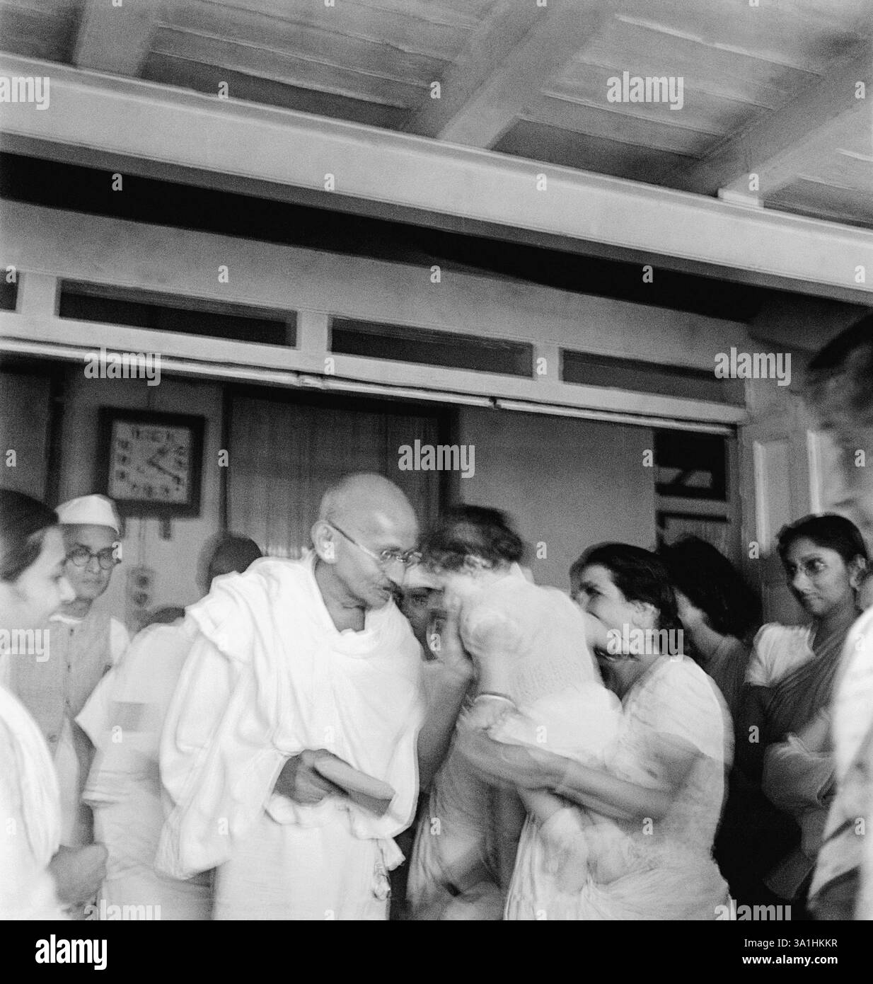 Man wife daughter places hi-res stock photography and images - Alamy