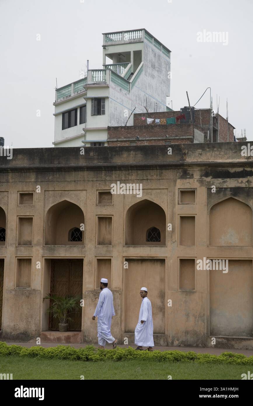 Lalbagh fort Bangla-muslim style of architecture, Dhaka, Bangladesh ...
