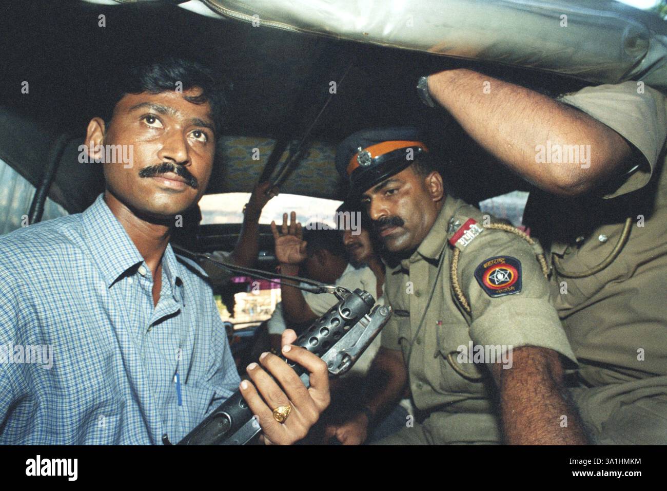 Notorious gangster of Arun Gawli's gang Sunil Ghate got arrested by ...