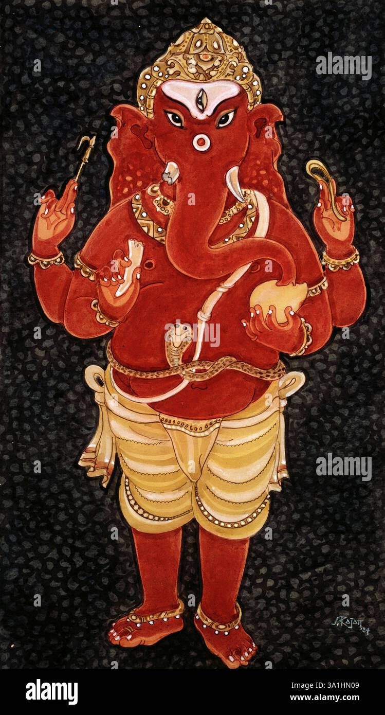 Hinduism, hindu art, himalayan academy art, india, religion ...