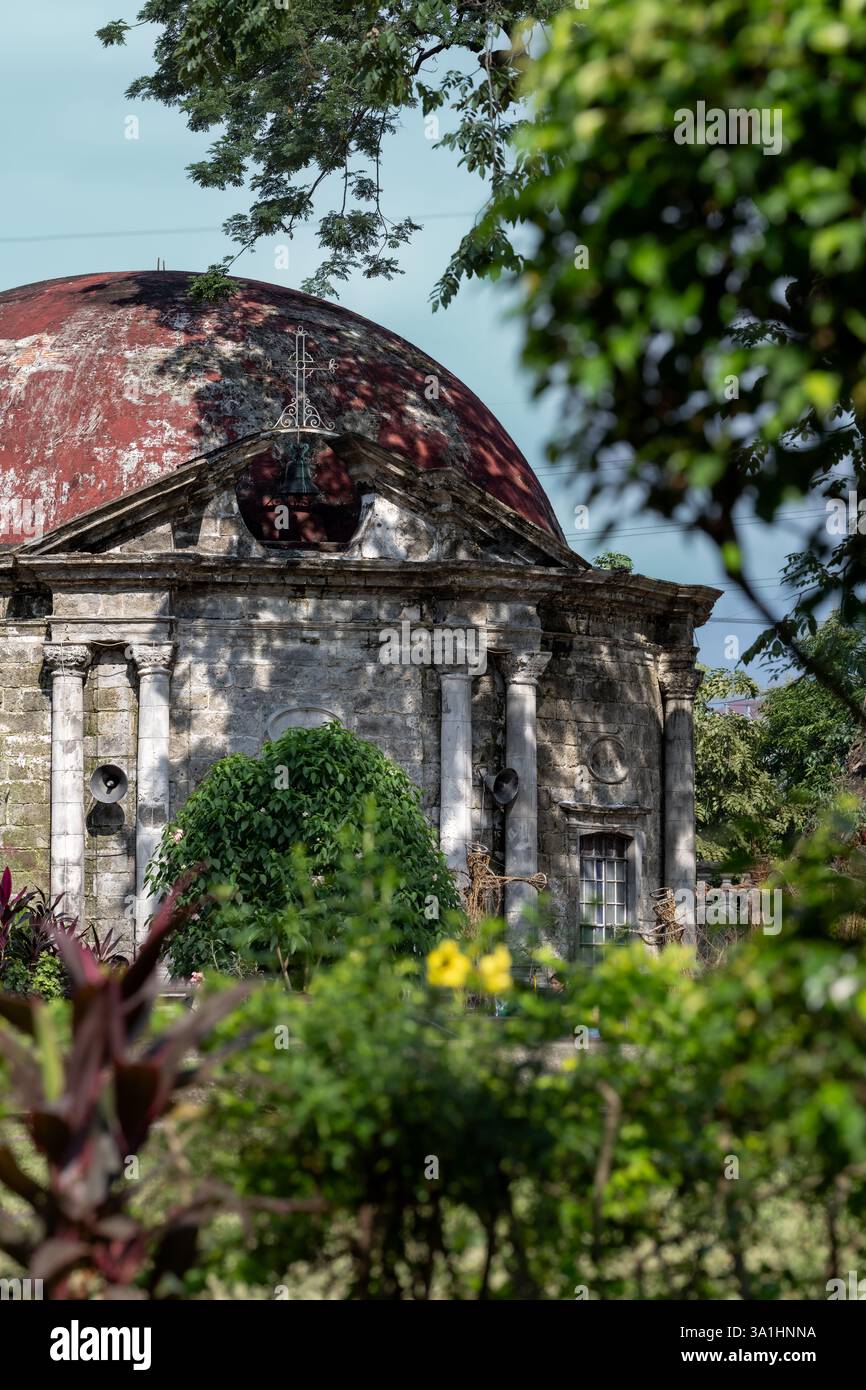 Paco Park, Manila Stock Photo - Alamy