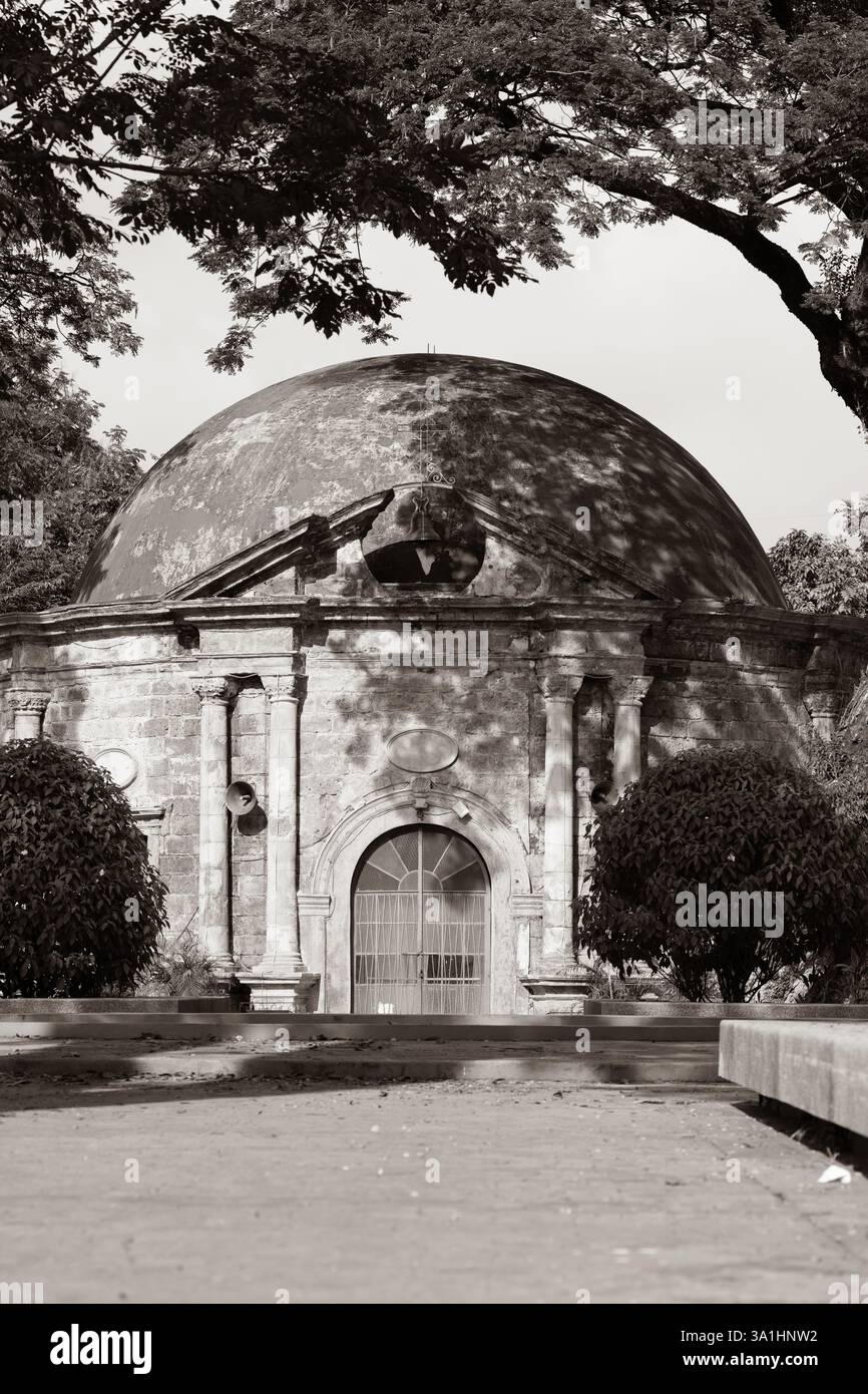 Paco Park, Manila Stock Photo - Alamy