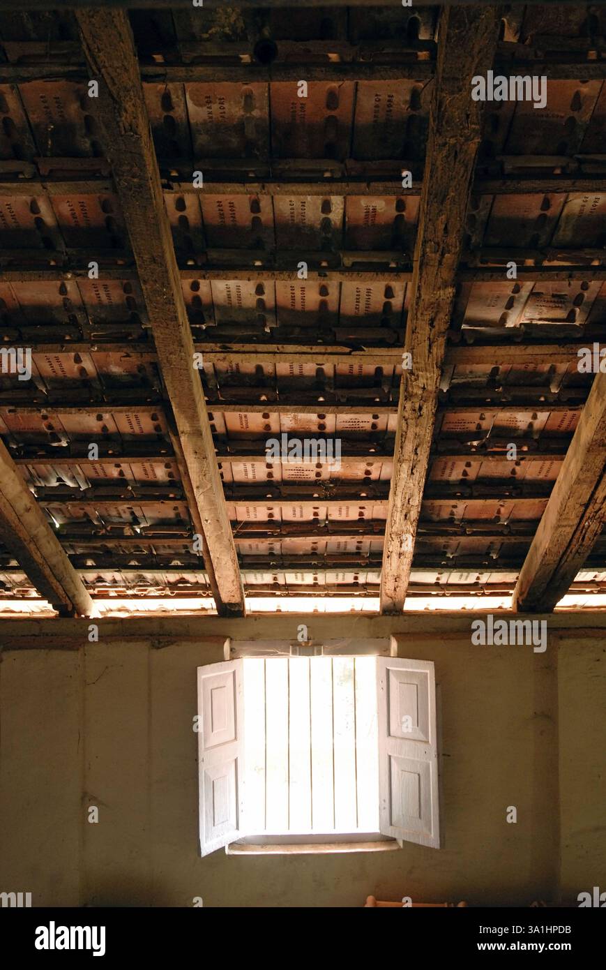 330 years old Paliath Achan's Kovilakam called Kottaram which was built by the Dutch, Dutch ...