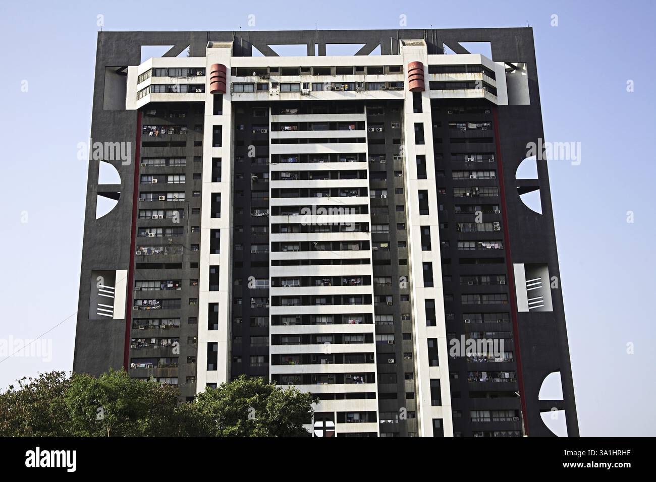 Great eastern royal apartments at J. B. Behram Marg called as Bellasis ...