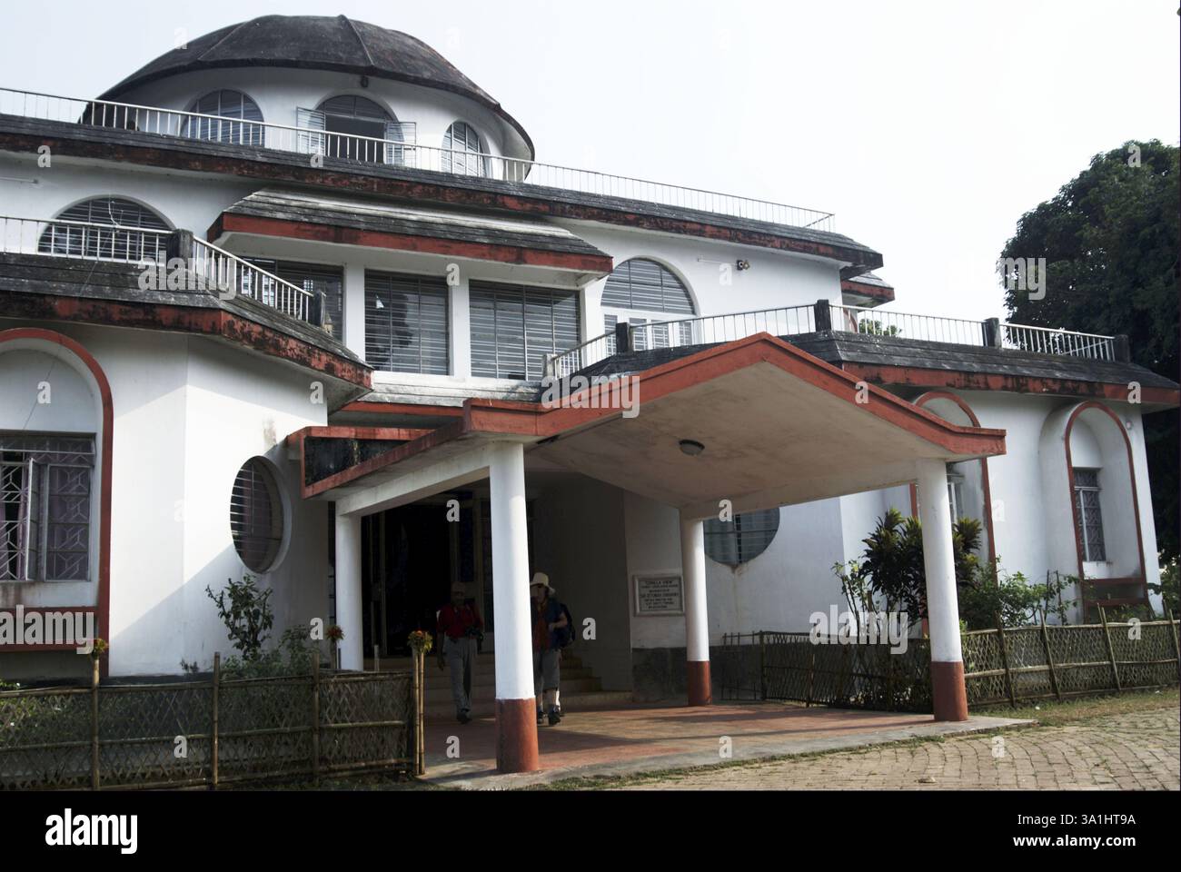 Comilla view tourist lodge at Kamlasagar Agartala Tripura, India, Asia Stock Photo - Alamy