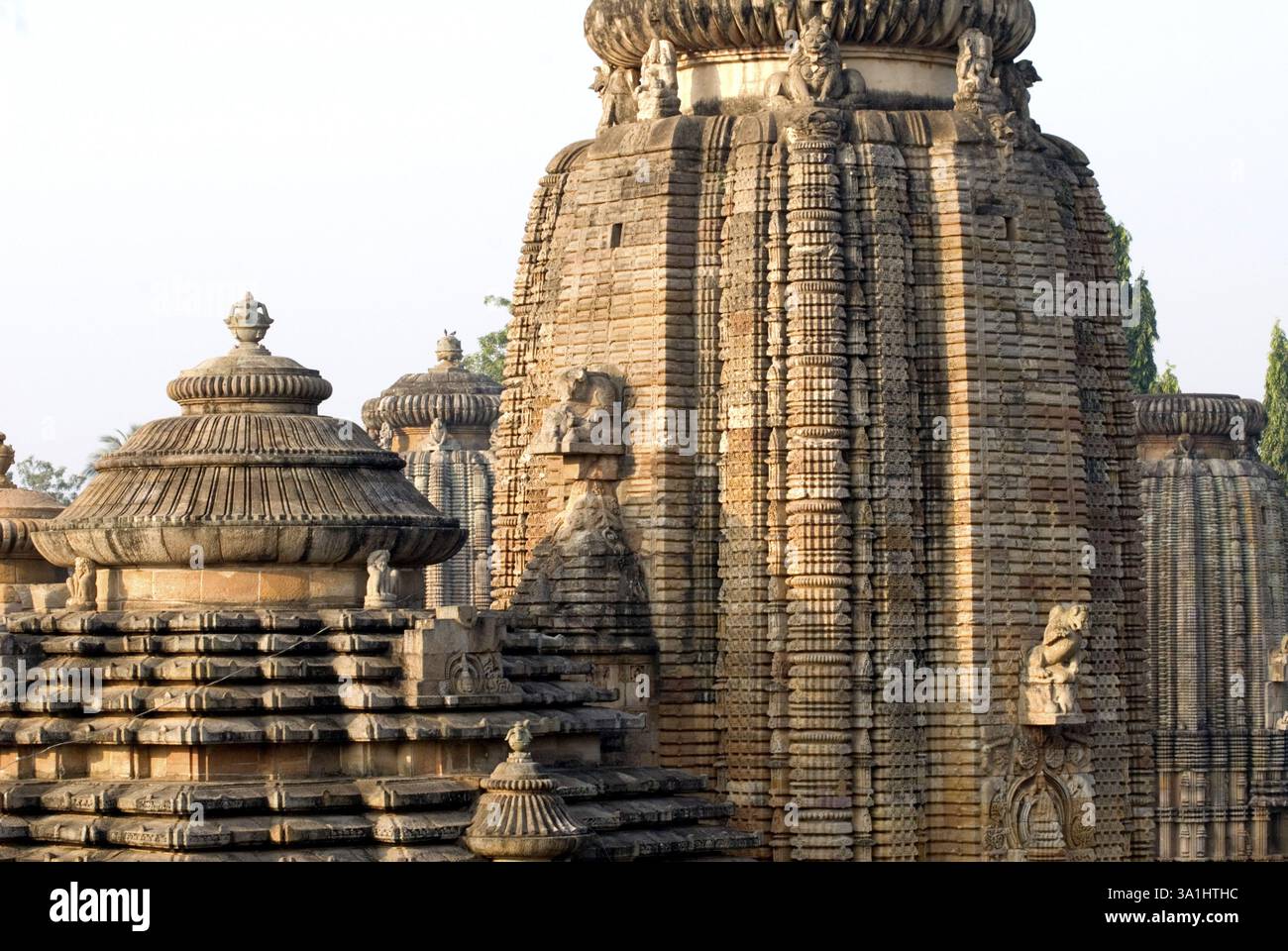 11th century temple of lord Lingaraj the epitome of architectural ...