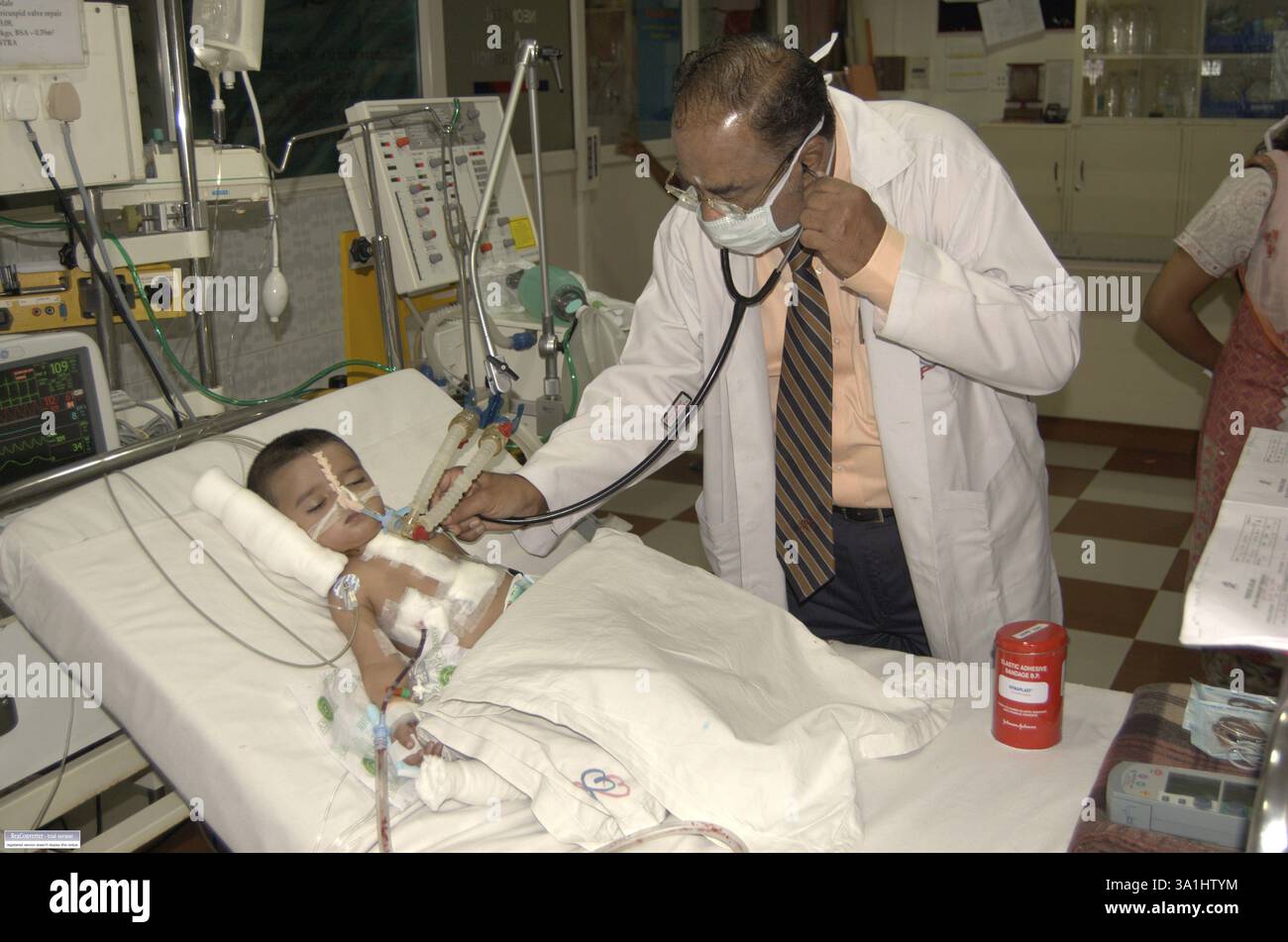 Dr. N. Padmanabhan frontier lifeline Dr. K..M. Cherian, Chennai, Tamil ...