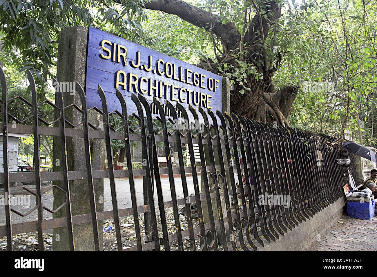 Sir J.J. school of Arts and college of architecture, Dr. Dadabhai ...
