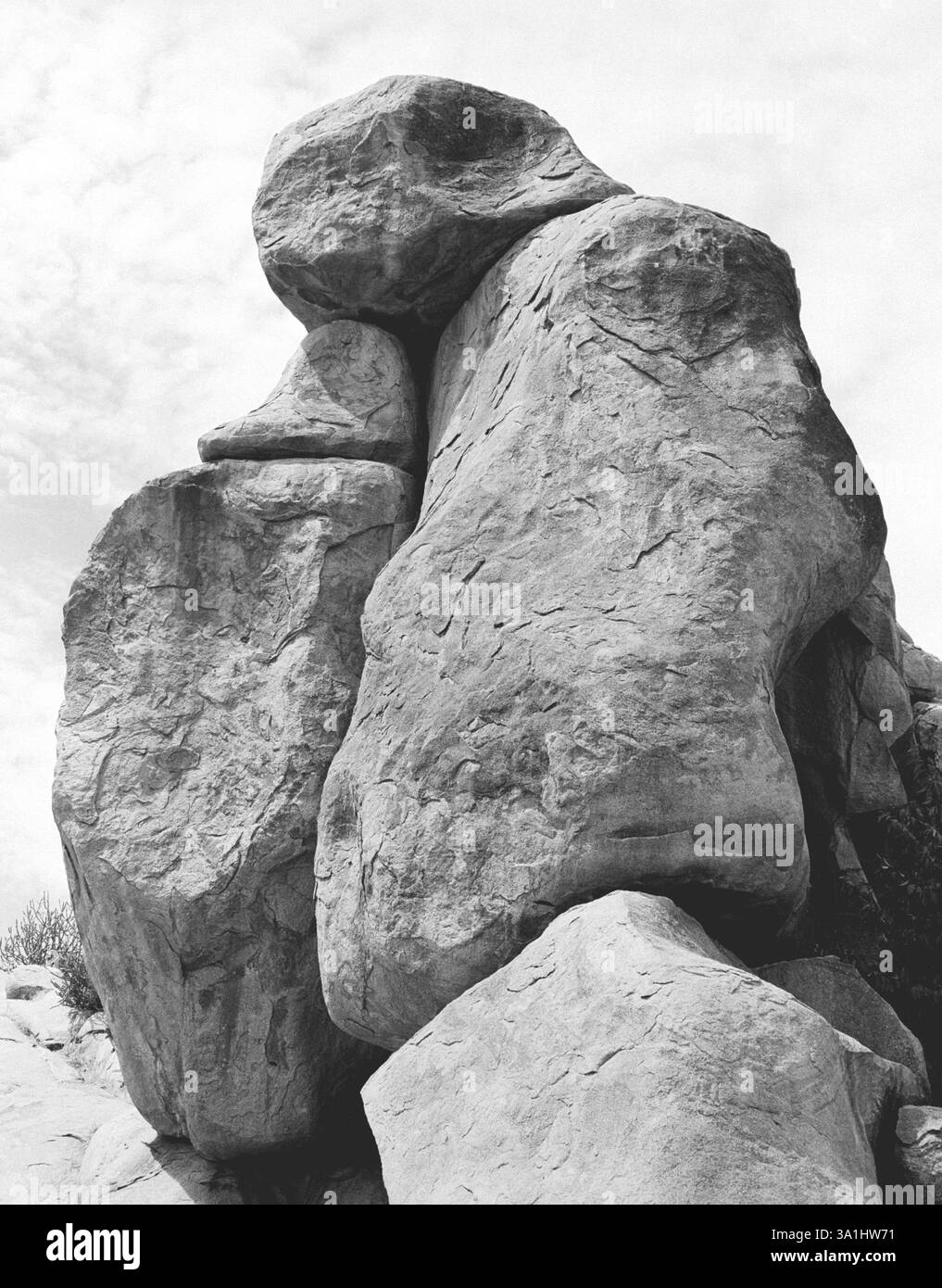 Rocks at Idar, Gujarat and around Hyderabad, Andhra Pradesh, India ...