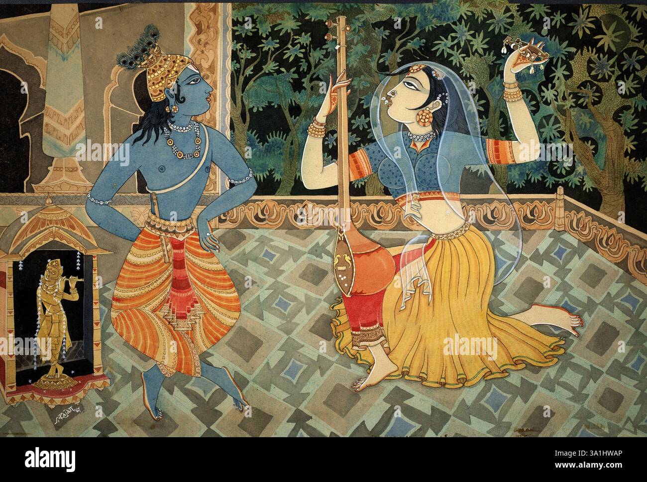 Hinduism, hindu art, himalayan academy art, religion, spirituality ...