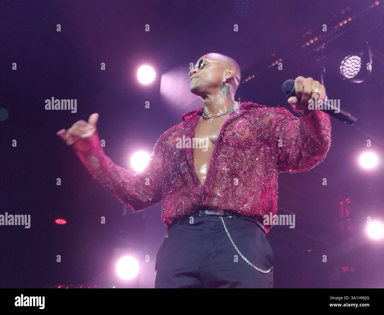 Sao Paulo, Sao Paulo, Brasil. 8th Mar, 2025. Sao Paulo (SP), 03/08/2025 ...