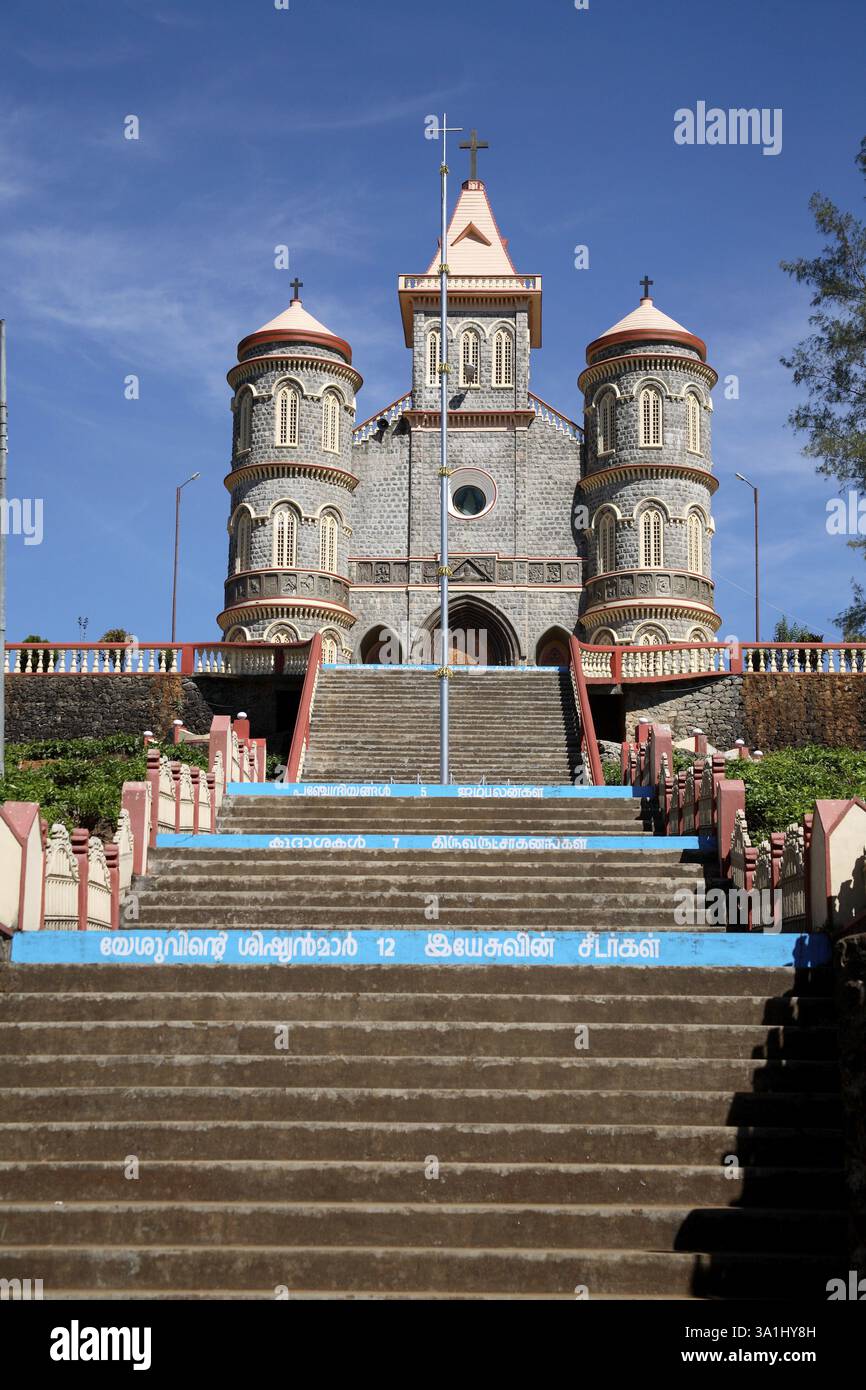 Pilgrim shrine hi-res stock photography and images - Alamy