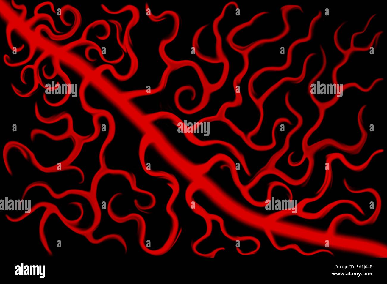 Fine art, computer graphics, designs, paintings, creative curve ...