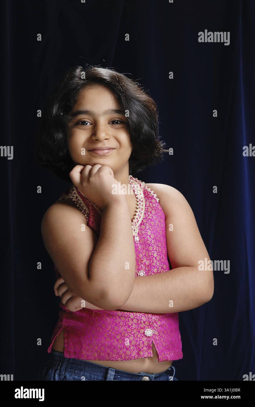 Portfolio picture of Dhwani, India MR#719 B Stock Photo - Alamy