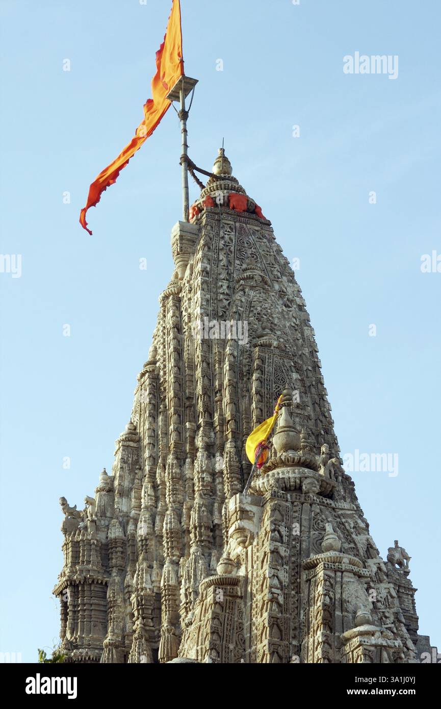 Historical gujarat flag hi-res stock photography and images - Alamy