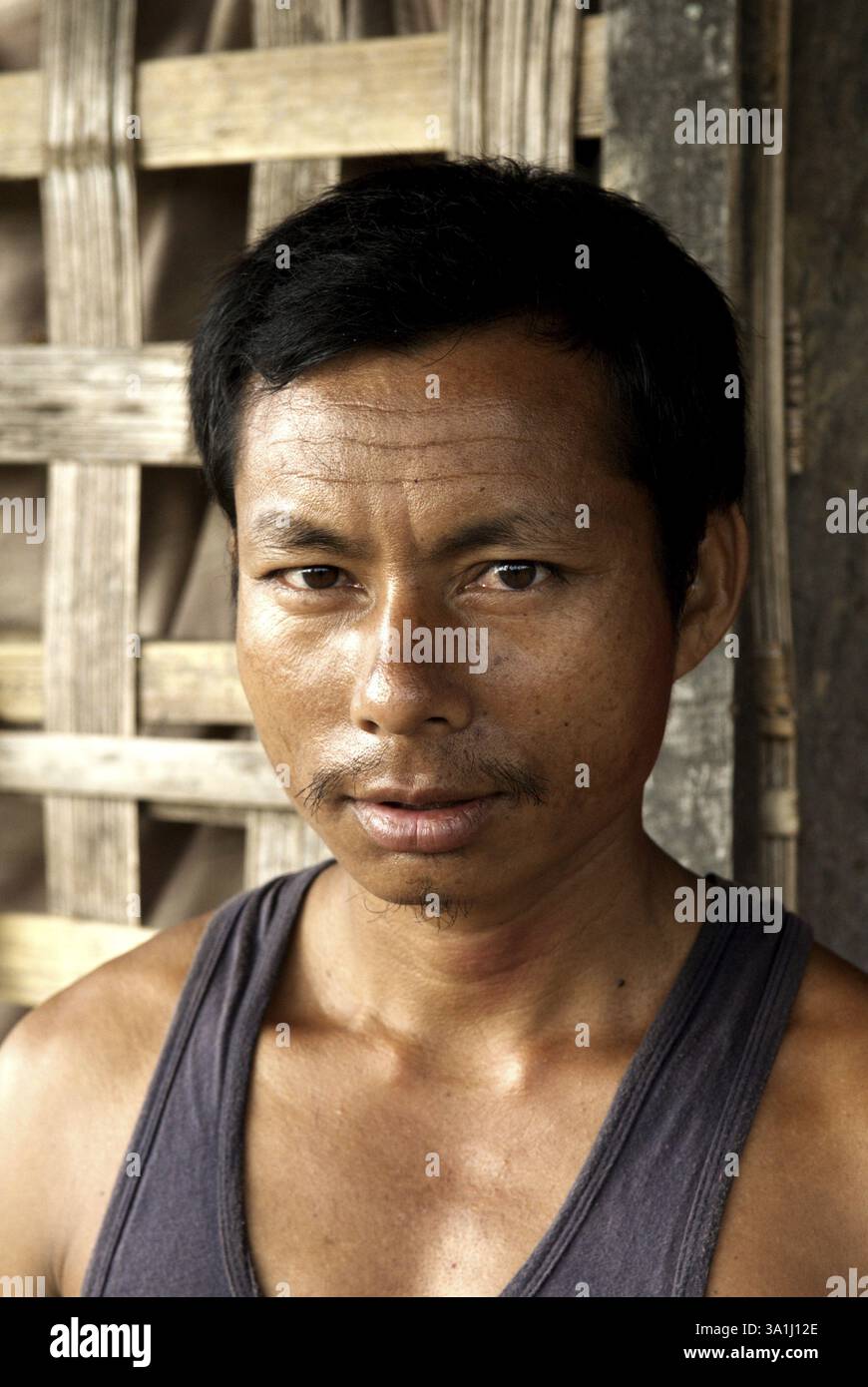 Chakma man hi-res stock photography and images - Alamy