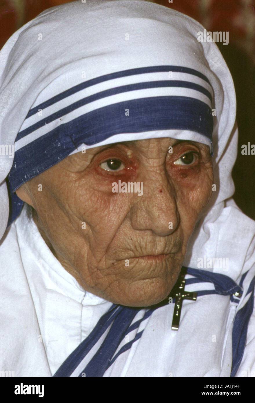 Winner of most prestigious noble prize social worker Mother Teresa ...