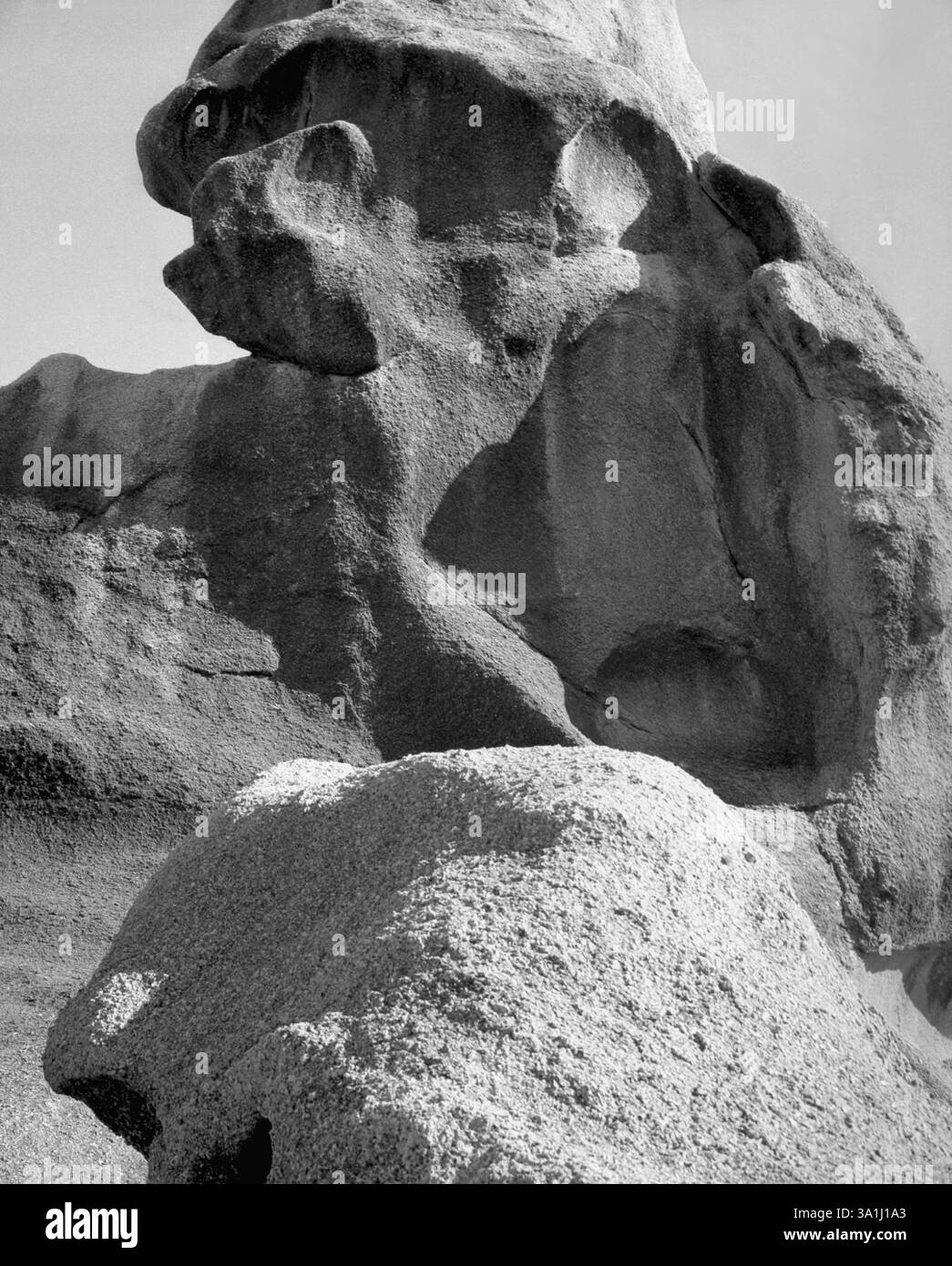 Rocks at Idar, Gujarat and around Hyderabad, Andhra Pradesh, India ...