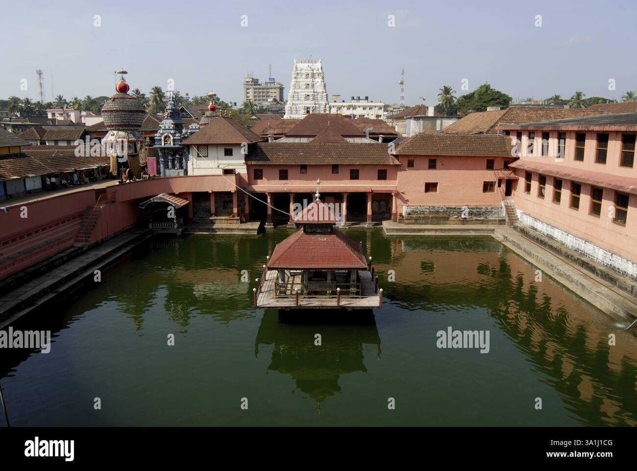 Udupi sri krishna temple hi-res stock photography and images - Alamy