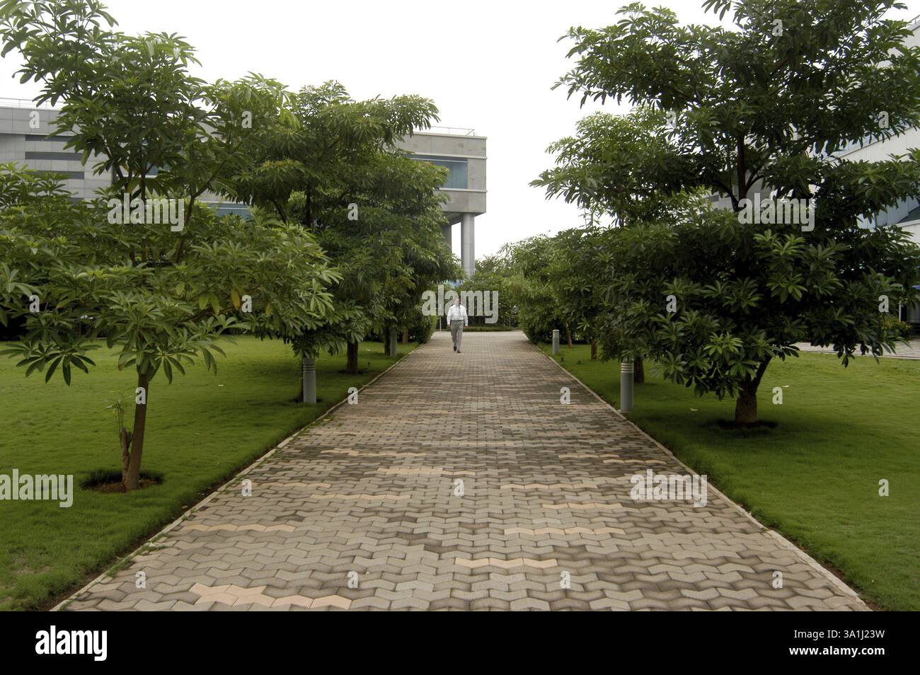 Campus of headquarters of Reliance Infocomm NAw Reliance Communication ...
