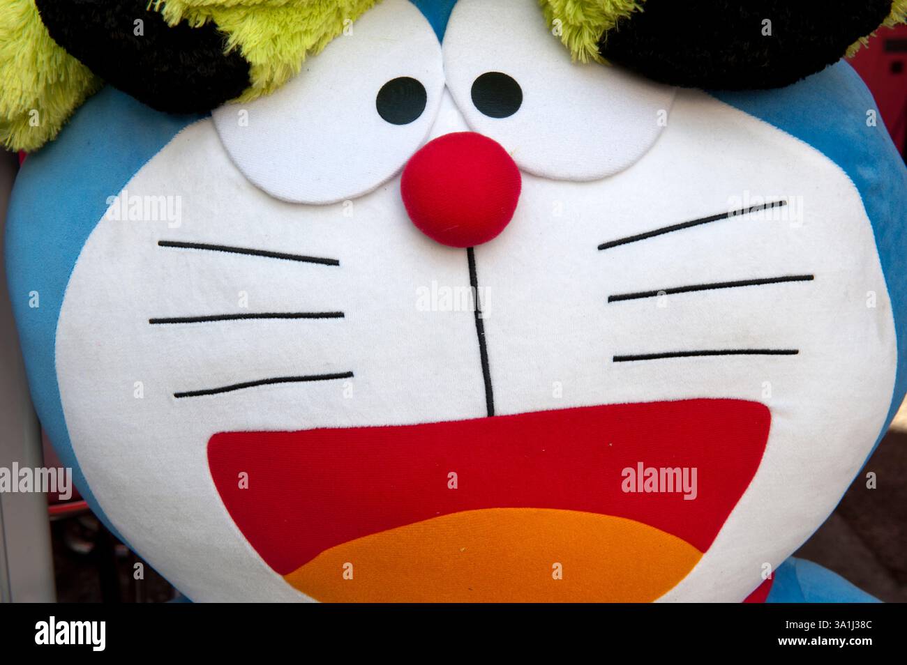 Dora neko hi-res stock photography and images - Alamy